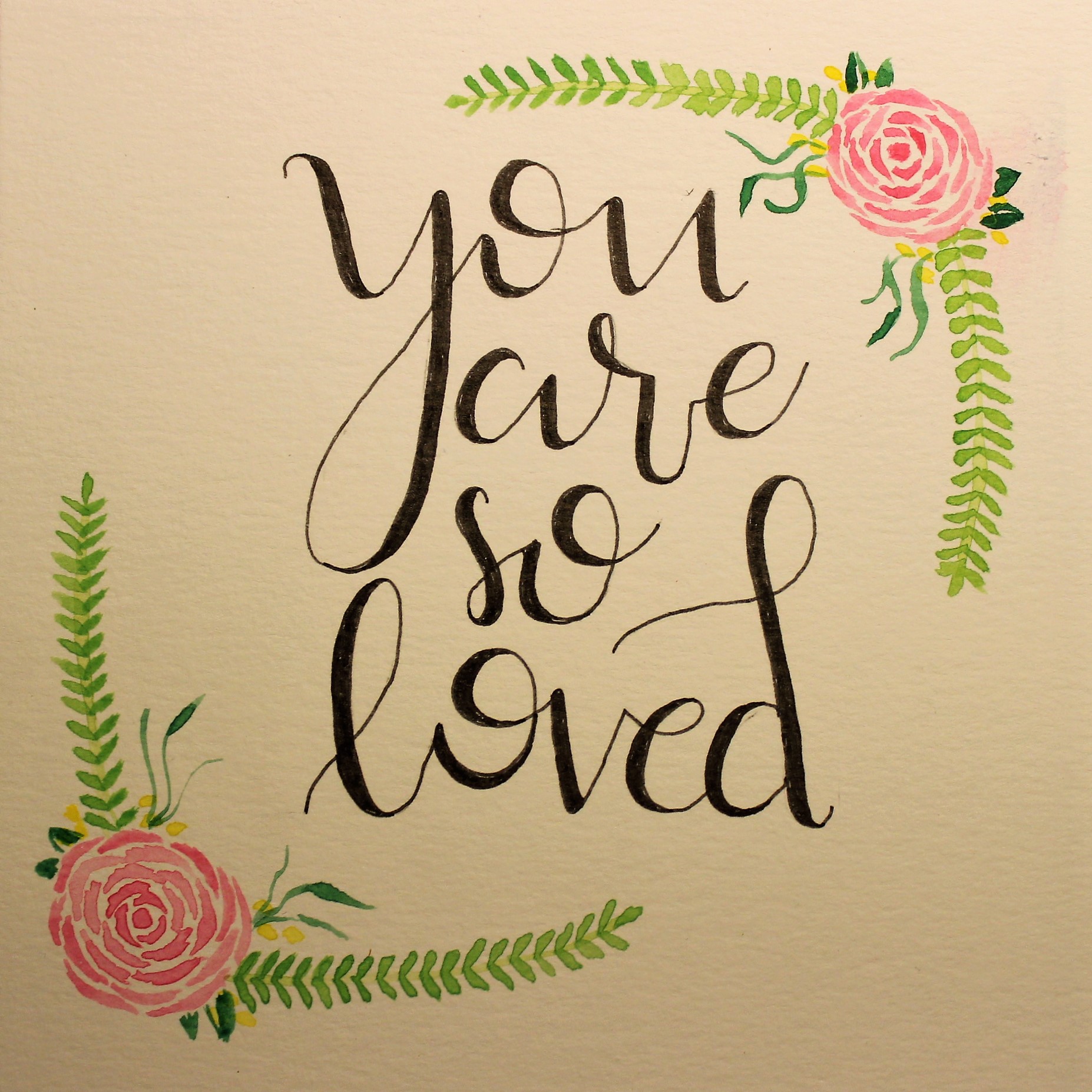 30 Paintings in 30 Days: Day 16 | The Abundant Heart