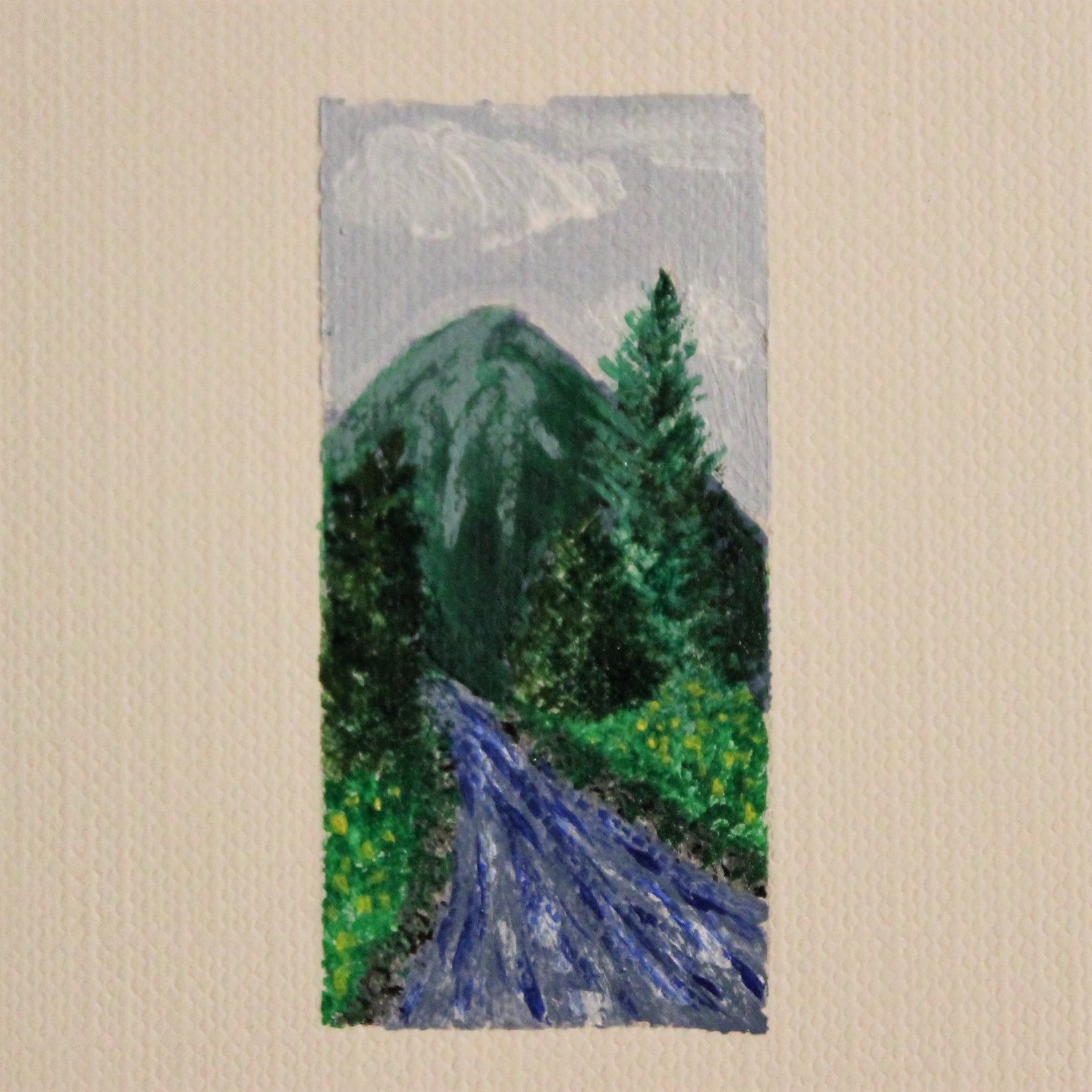 30 Paintings in 30 Days: Day 28 | The Abundant Heart