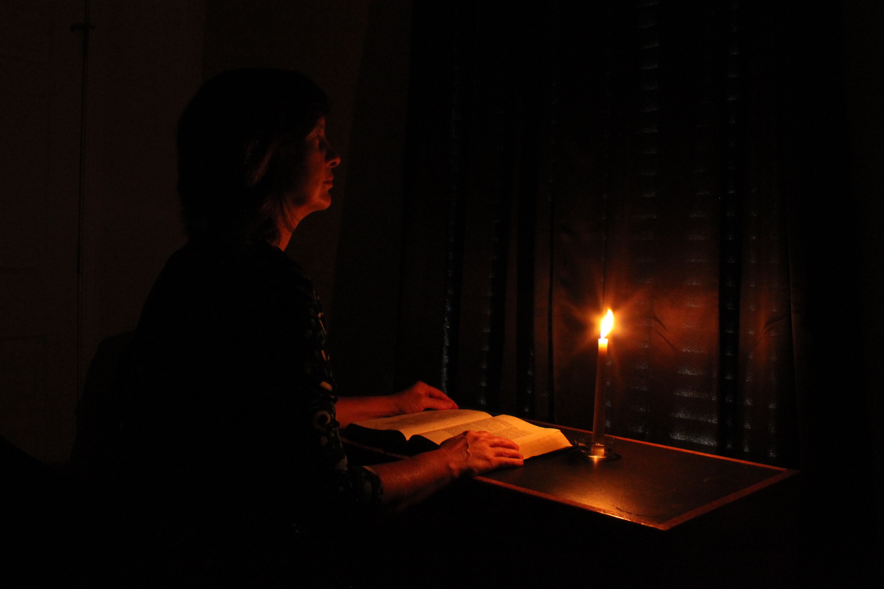 Waiting for the Light | The Abundant Heart